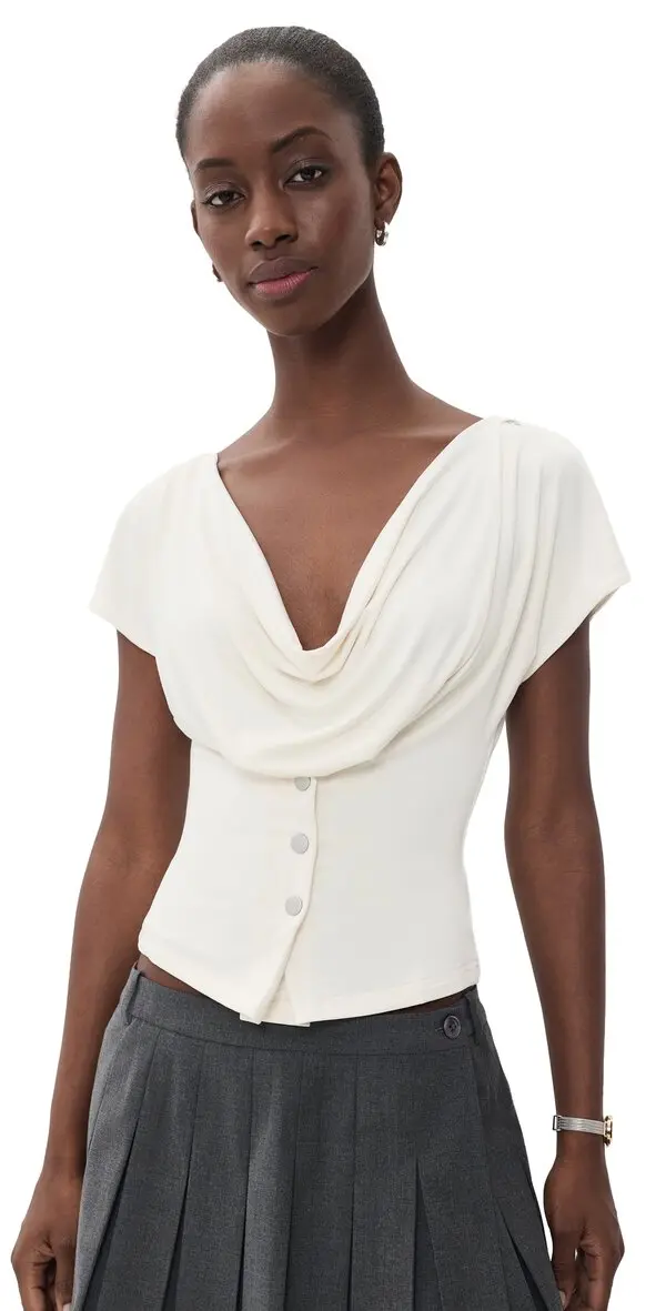 With Jéan Sienna Top