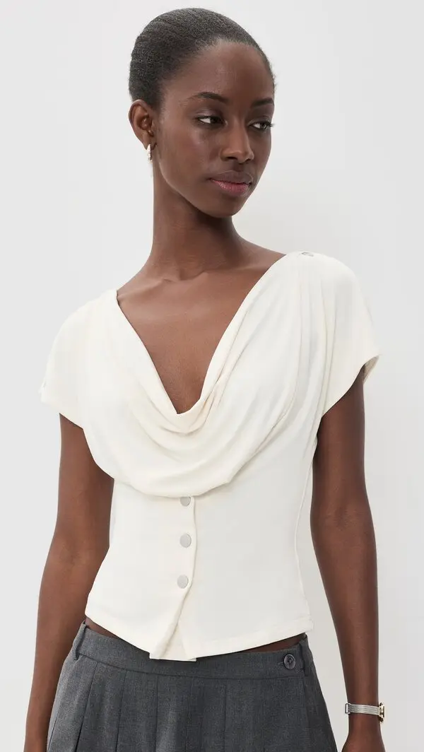With Jéan Sienna Top