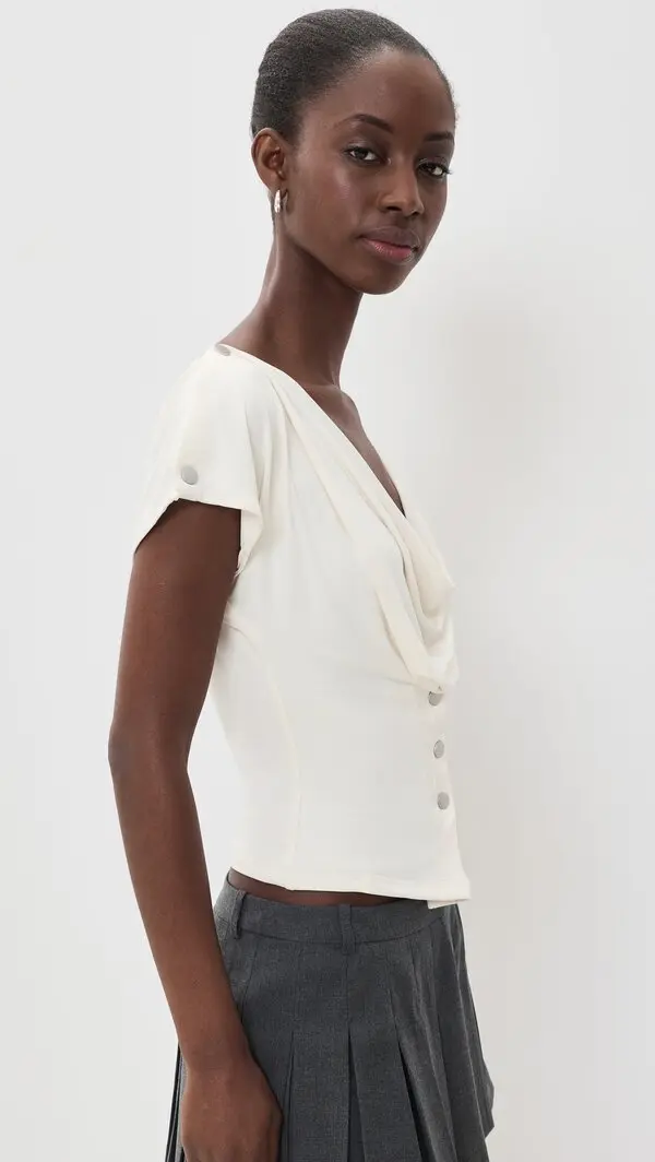 With Jéan Sienna Top