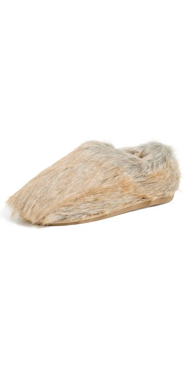 Free People Snowed In Slippers