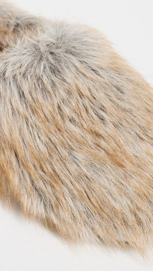 Free People Snowed In Slippers