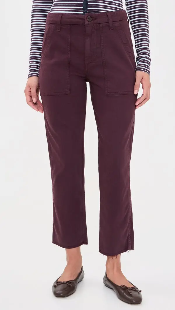 AMO Easy Army Trousers