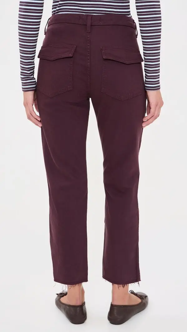 AMO Easy Army Trousers