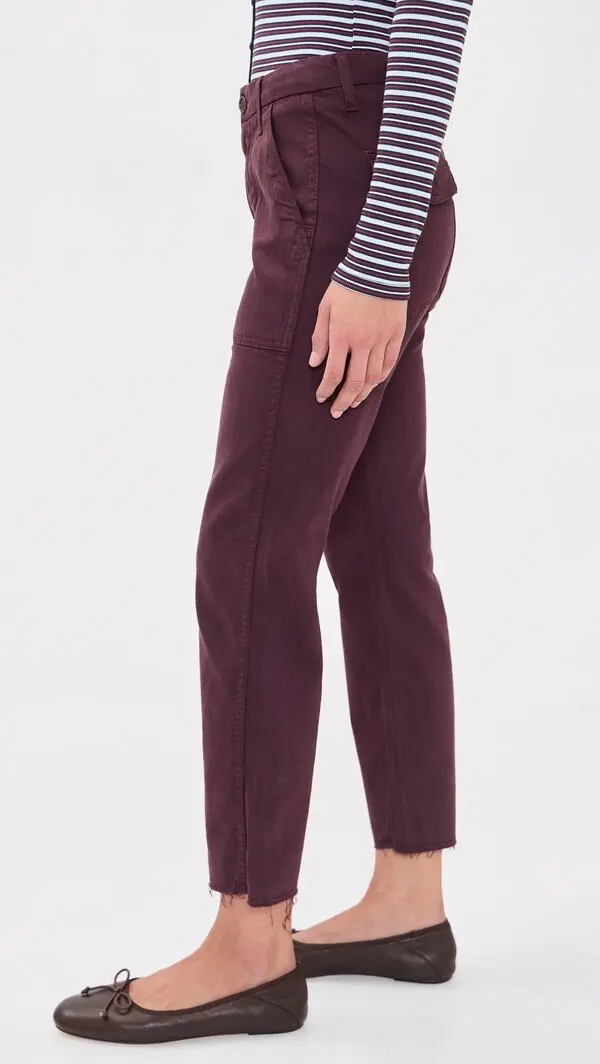 AMO Easy Army Trousers