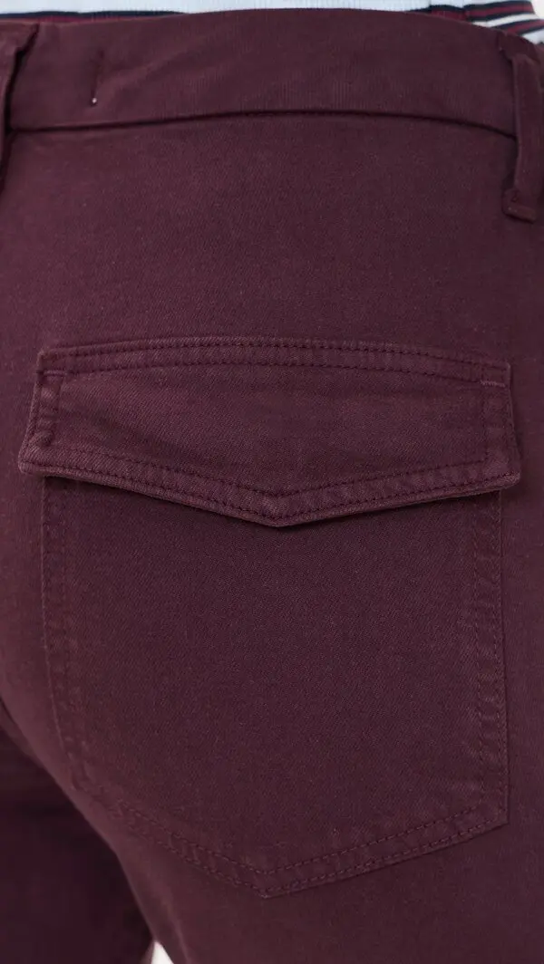 AMO Easy Army Trousers