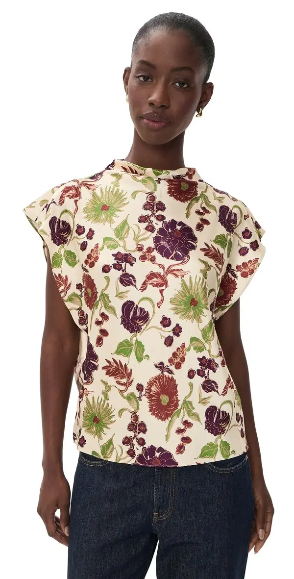 Tanya Taylor Adrien Top