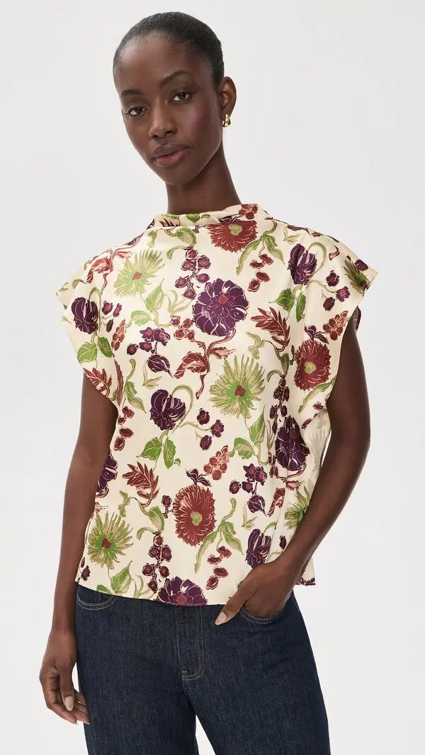 Tanya Taylor Adrien Top