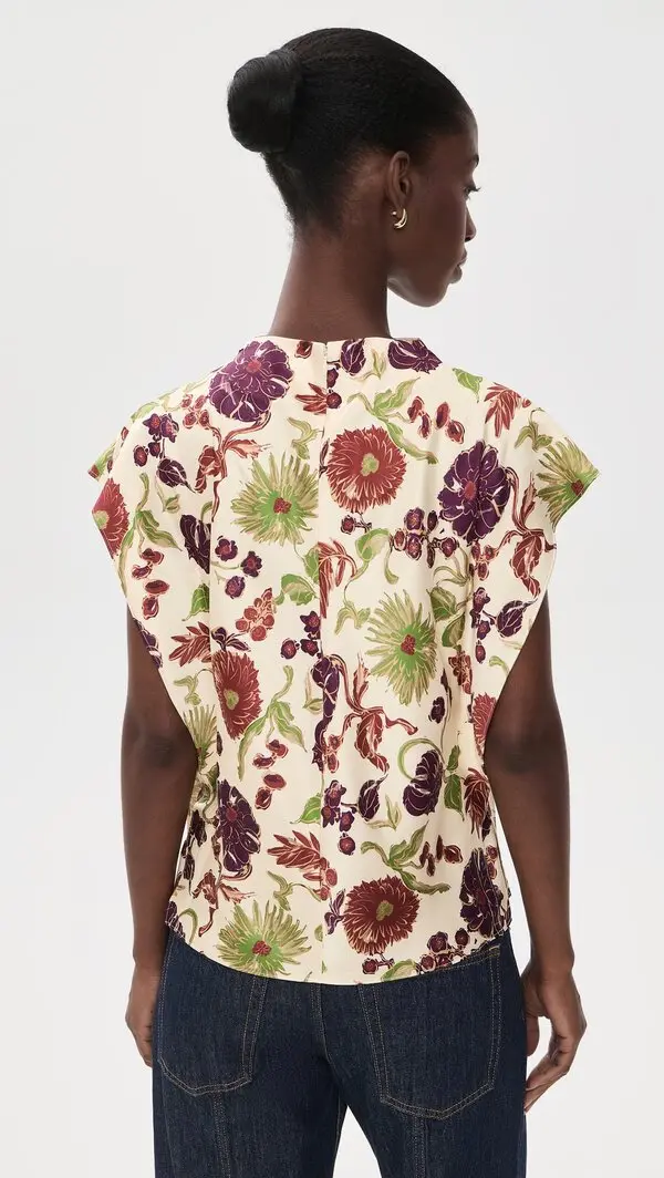 Tanya Taylor Adrien Top
