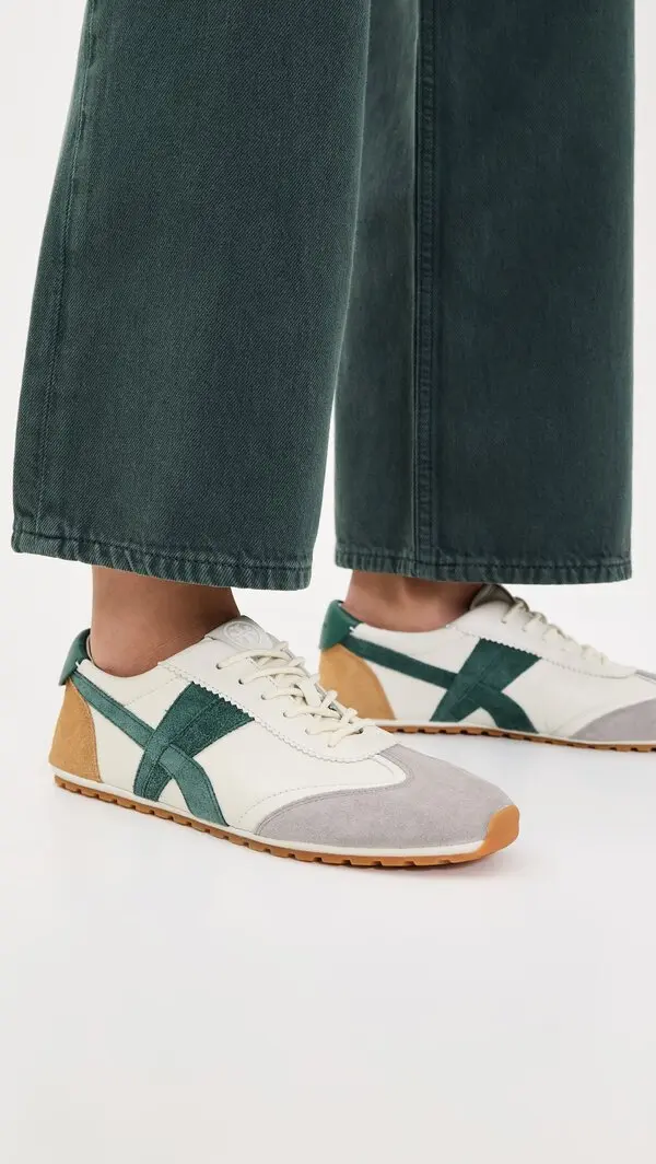 Tory Burch Hank Field Sneakers