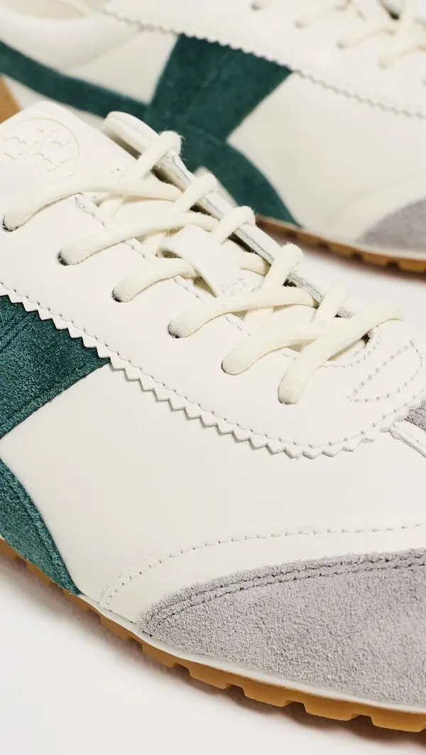 Tory Burch Hank Field Sneakers