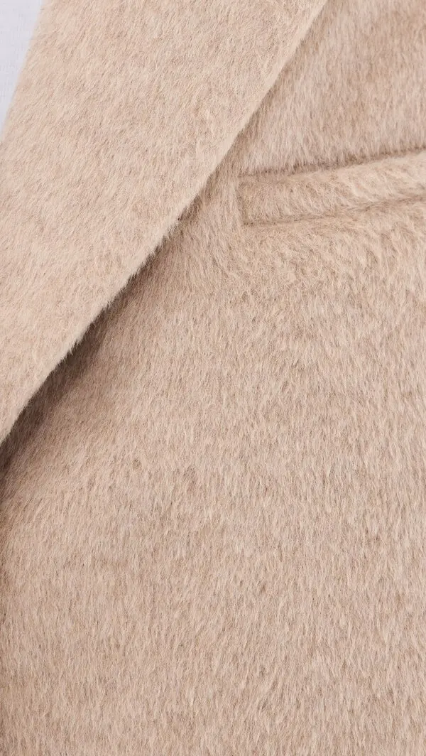Joe's Jeans The Boyfriend Faux Fur Blazer
