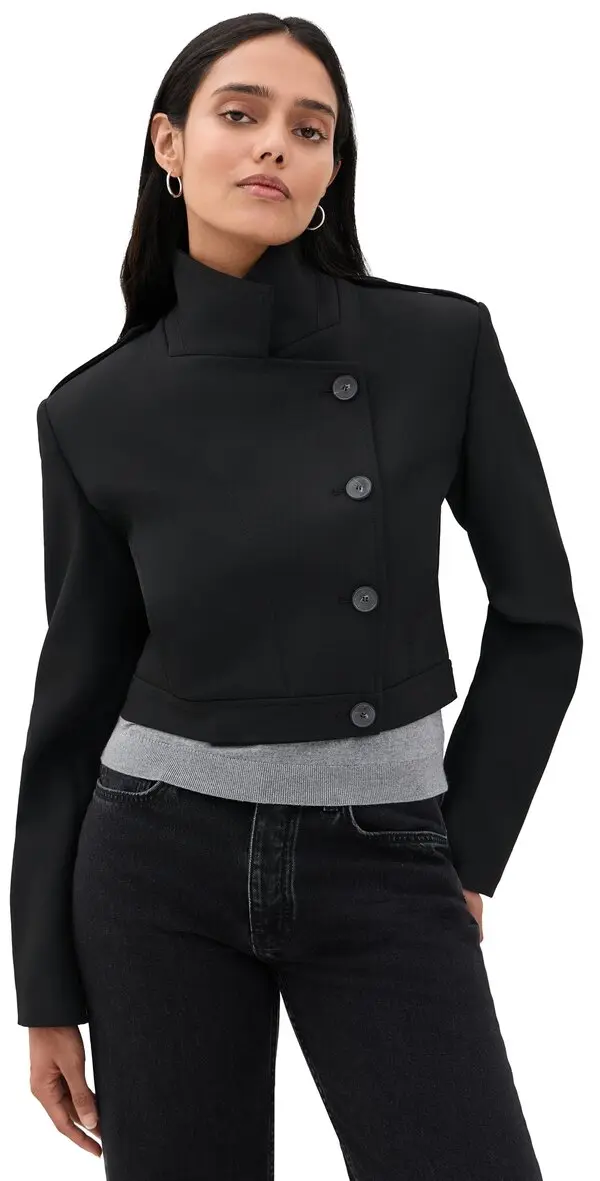 IRO PARIS The Mova Jacket - Black