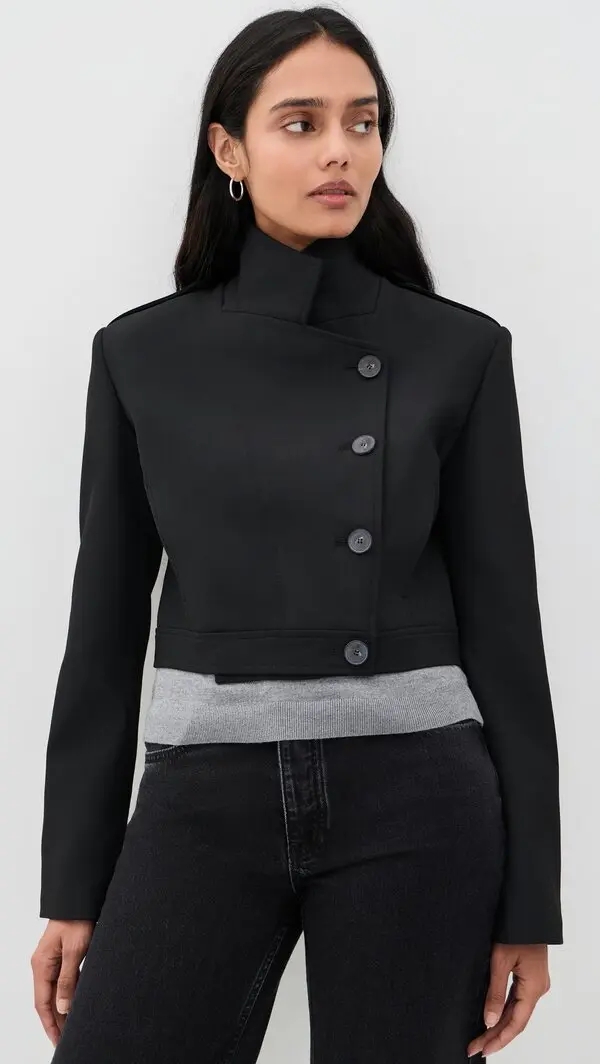 IRO PARIS The Mova Jacket