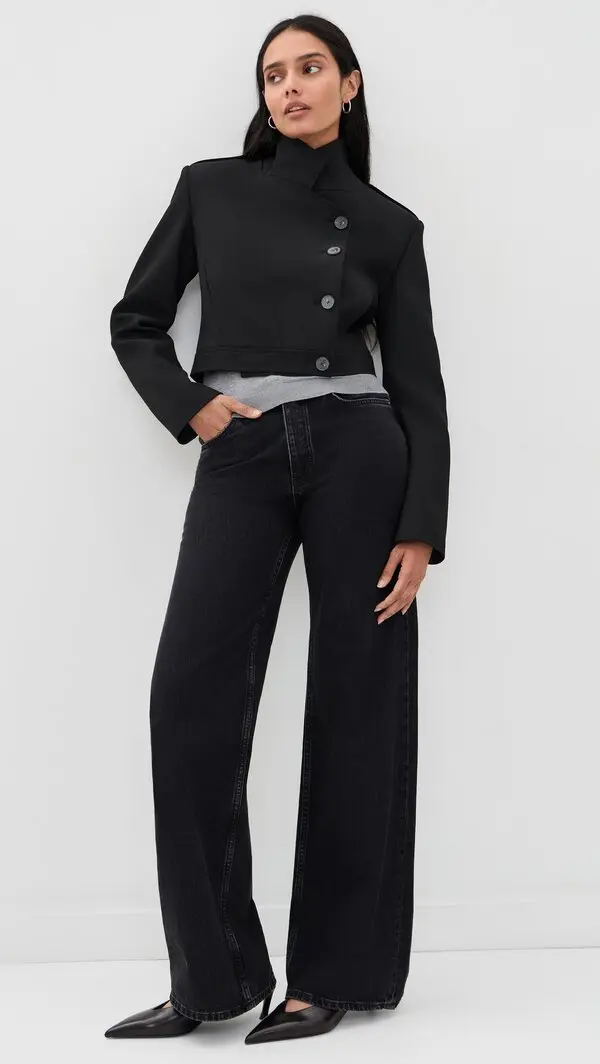 IRO PARIS The Mova Jacket