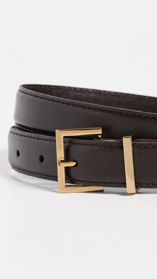 FRAME The Square Buckle Belt