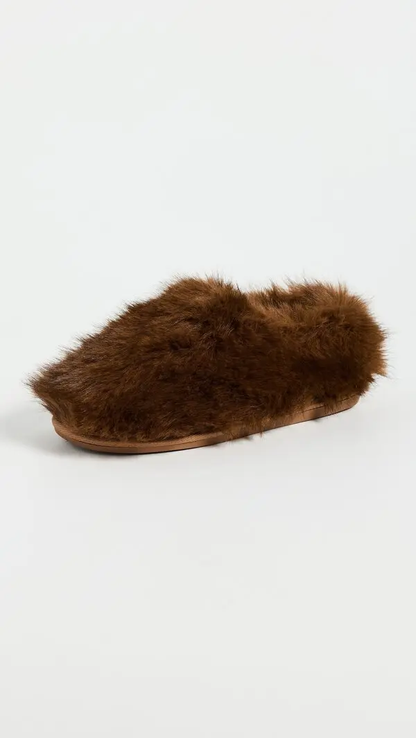 Free People Snowed In Slippers