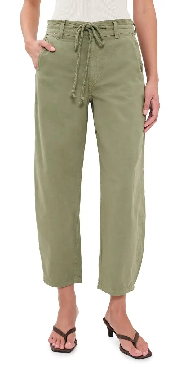AMO Elaine Barrel Pants