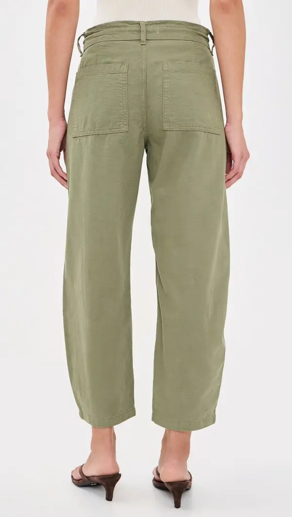 AMO Elaine Barrel Pants