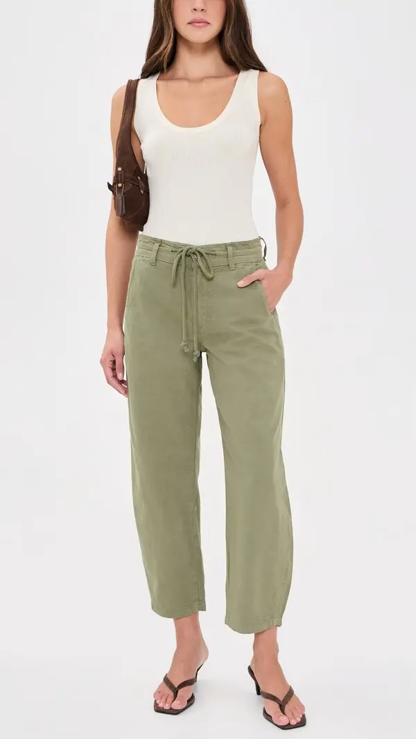 AMO Elaine Barrel Pants