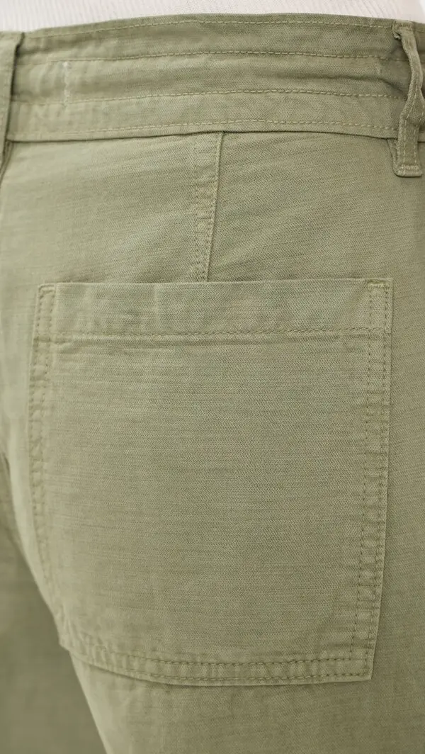 AMO Elaine Barrel Pants