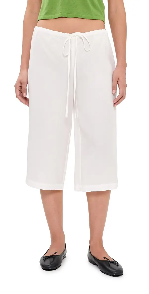 With Jéan Arden Capri Pants