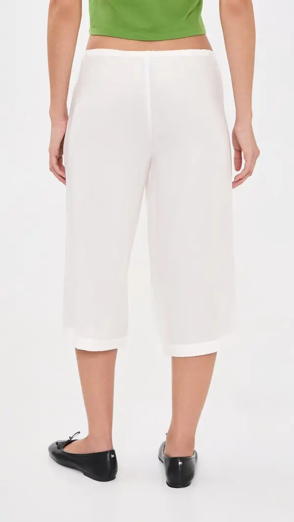 With Jéan Arden Capri Pants