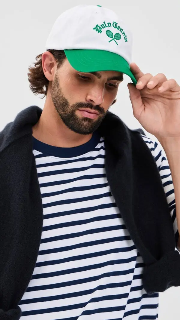 Polo Ralph Lauren X Us Open Chino Cap