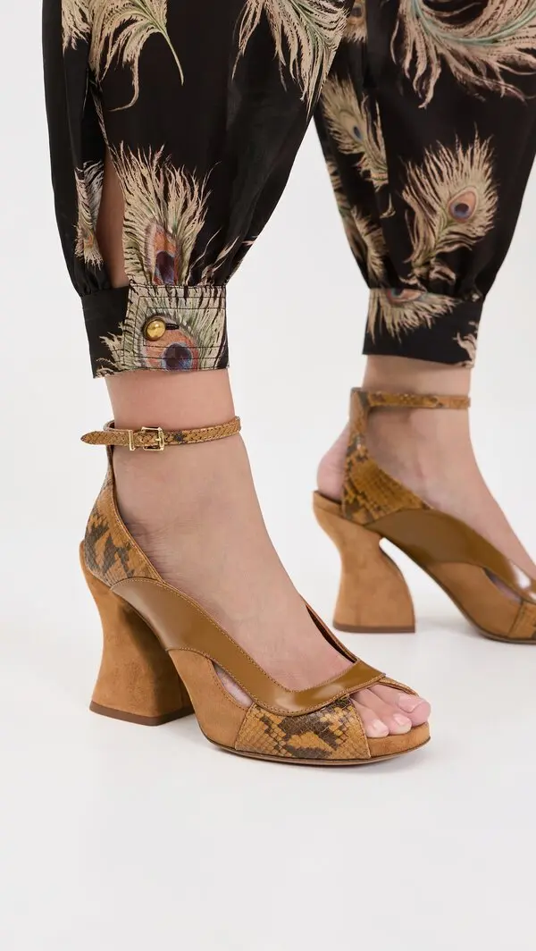 Zimmermann Marvi Sandals
