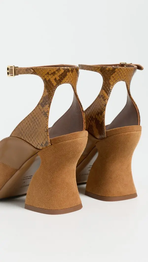 Zimmermann Marvi Sandals