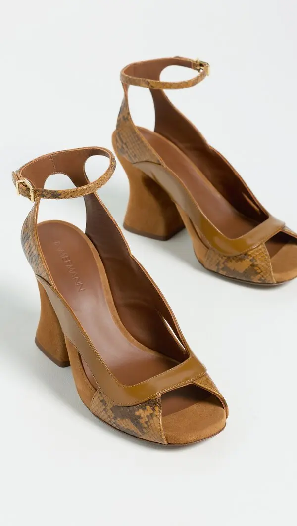Zimmermann Marvi Sandals