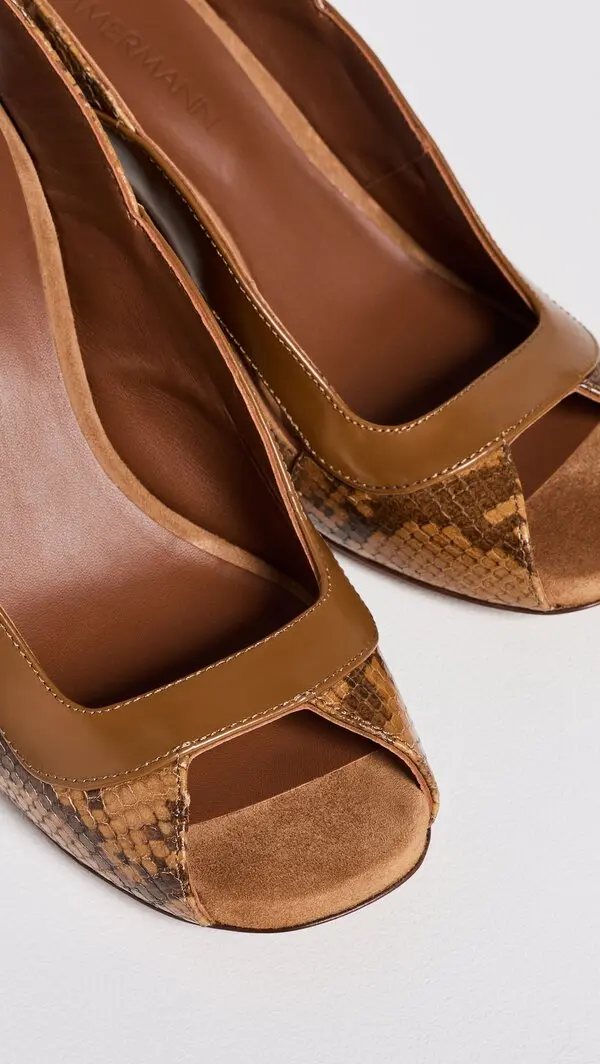 Zimmermann Marvi Sandals