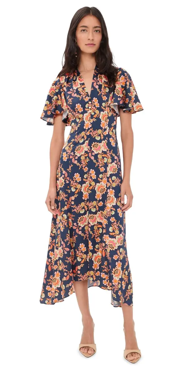 Shoshanna Cinnie Dress