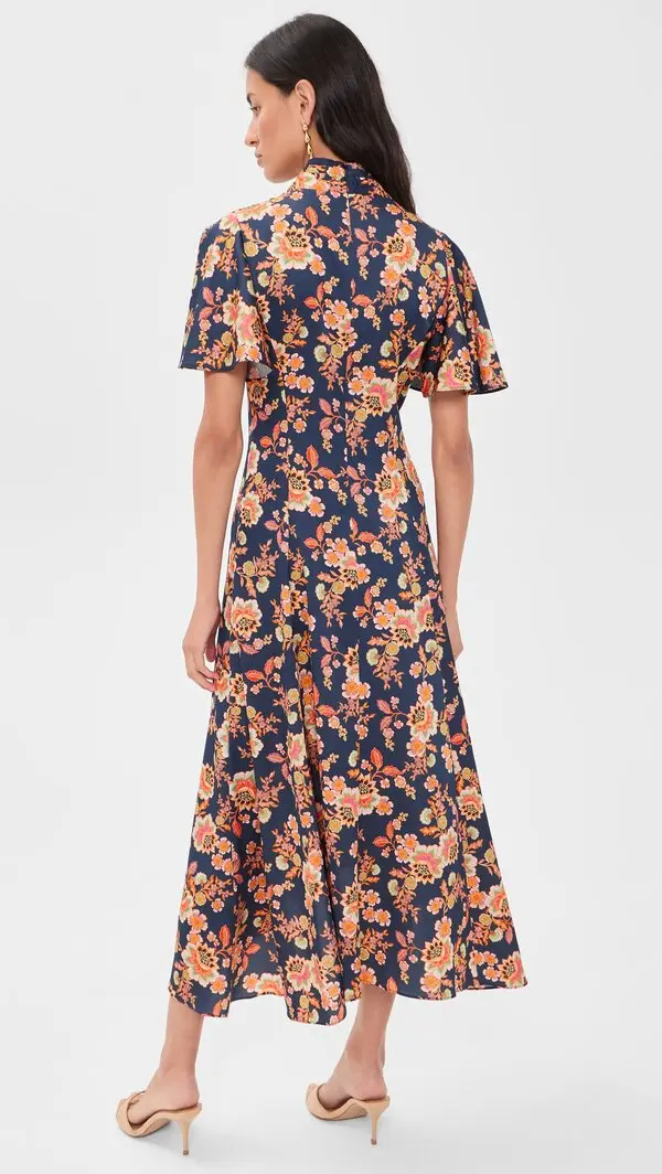 Shoshanna Cinnie Dress