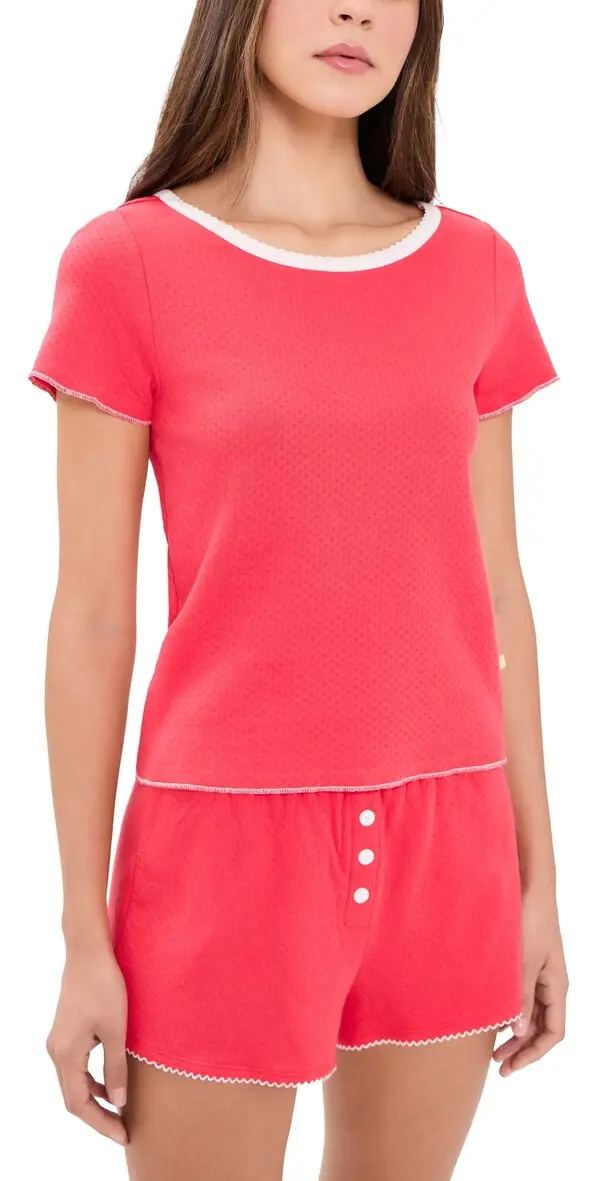 Morgan Lane Baby Jean Tee