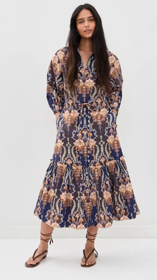Cara Cara Hutton Dress