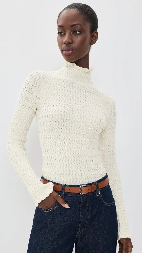 Proenza Schouler White Label Juniper Sweater