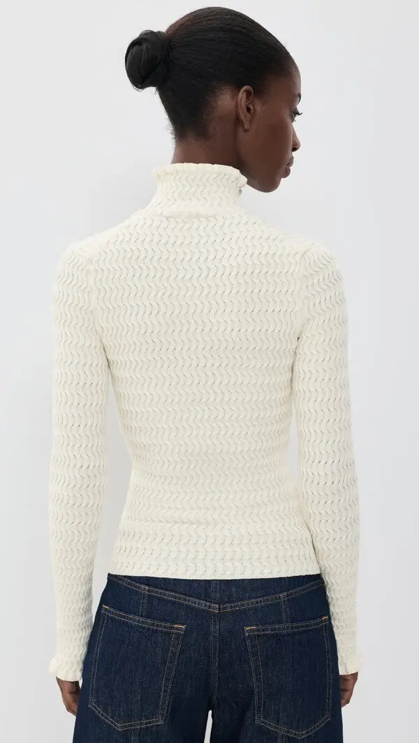 Proenza Schouler White Label Juniper Sweater