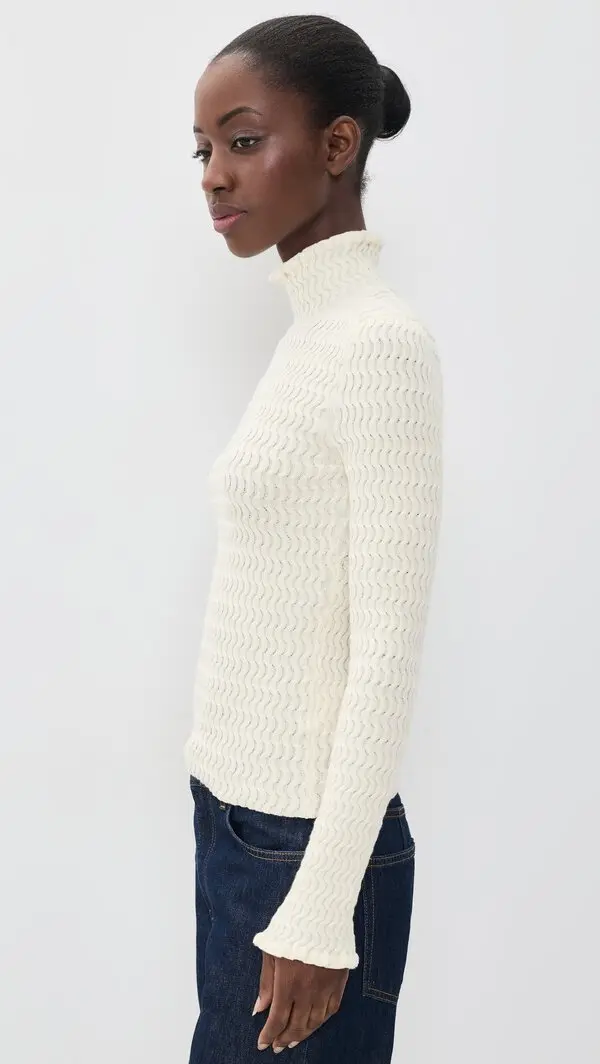 Proenza Schouler White Label Juniper Sweater