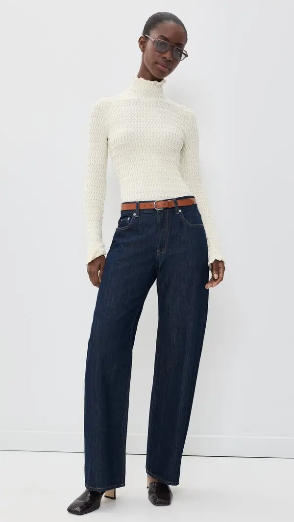 Proenza Schouler White Label Juniper Sweater