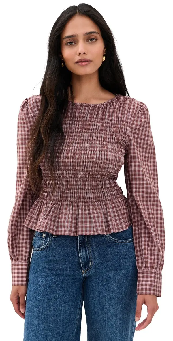 Rails Tabi Blouse