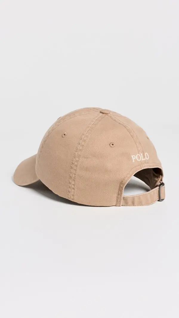 Polo Ralph Lauren Chino Sport Cap