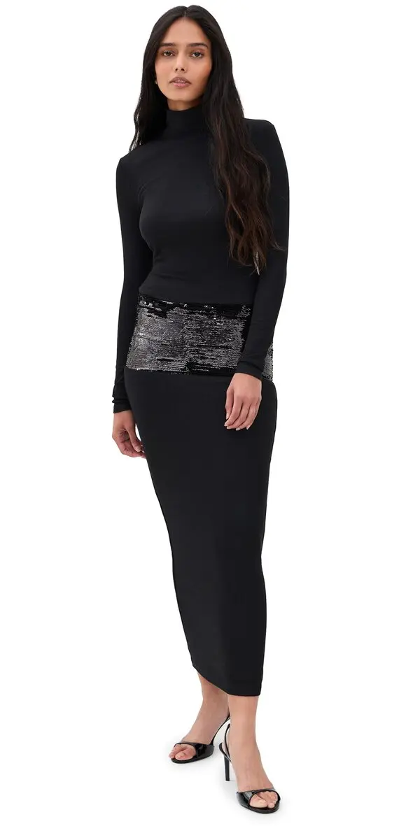 MADISON THE LABEL Mercer Maxi Dress