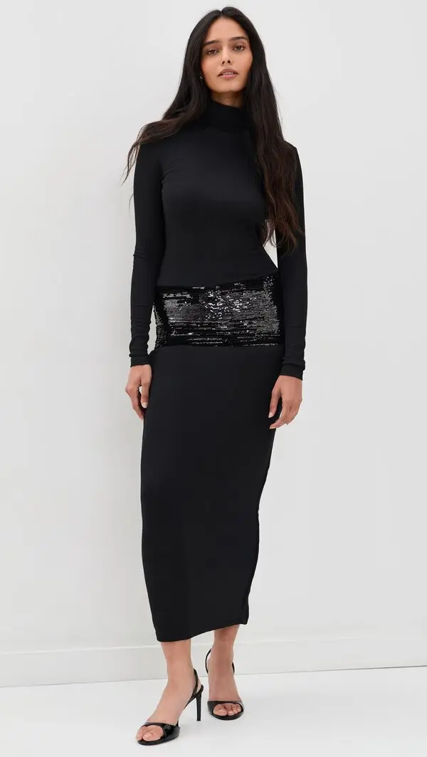 MADISON THE LABEL Mercer Maxi Dress