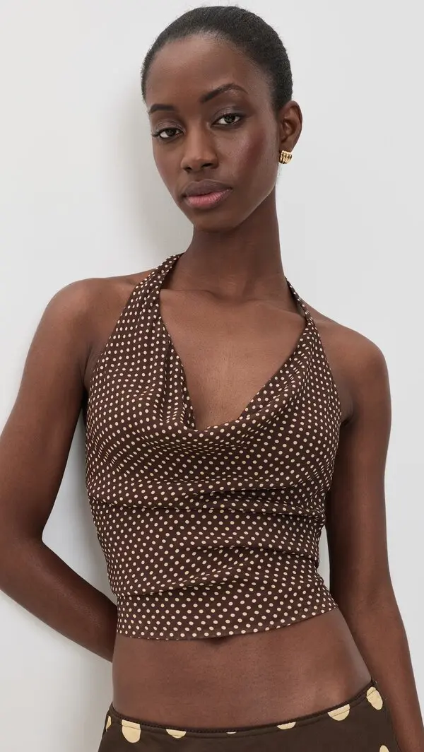 With Jéan Casper Top