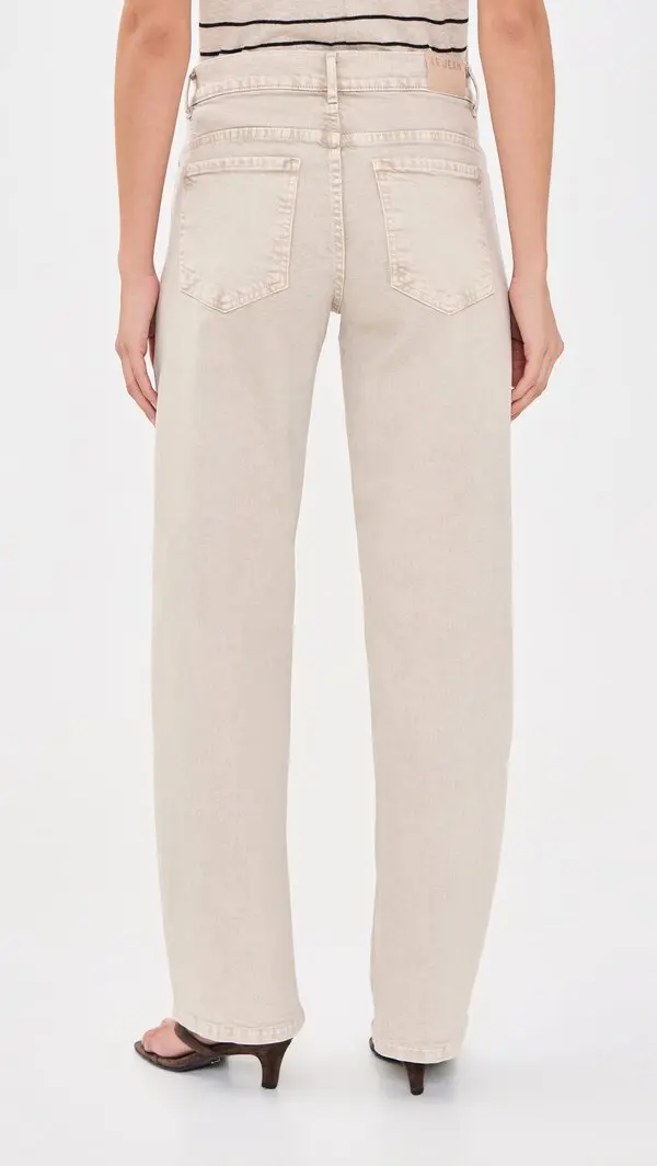 LE JEAN Nomad Tuck Jeans