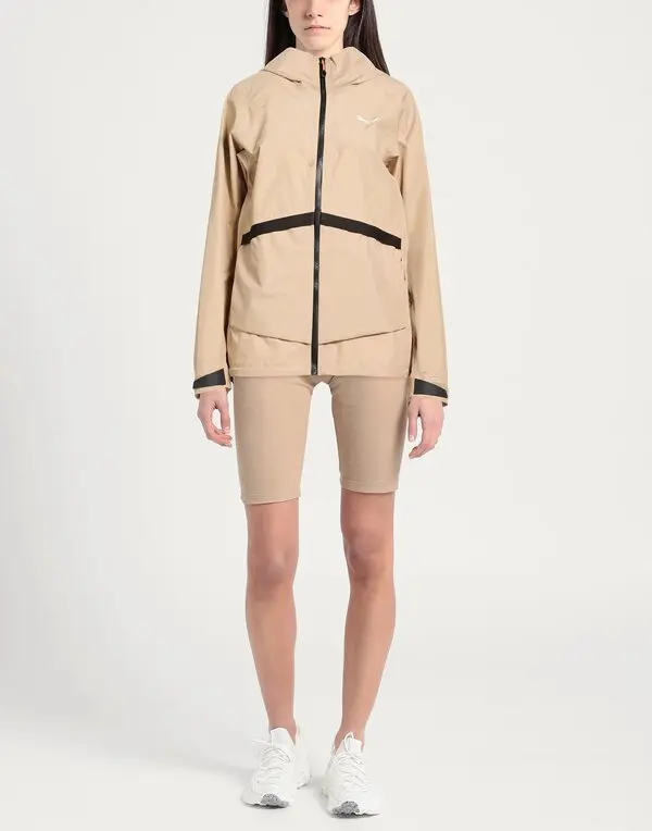 SALEWA Puez Recycled Polyester Jacket - Beige