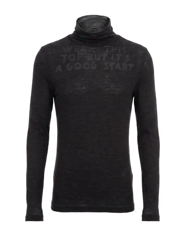 MAISON MARGIELA T-shirt Size Wool
