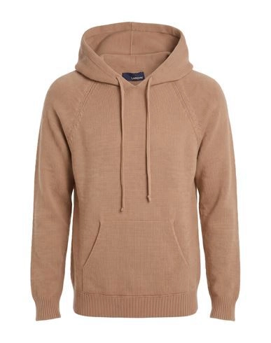 LARDINI Cashmere Hooded Sweater