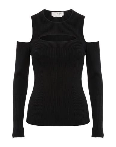 Alexander McQueen Sweater Size Viscose, Polyamide, Polyester, Elastane