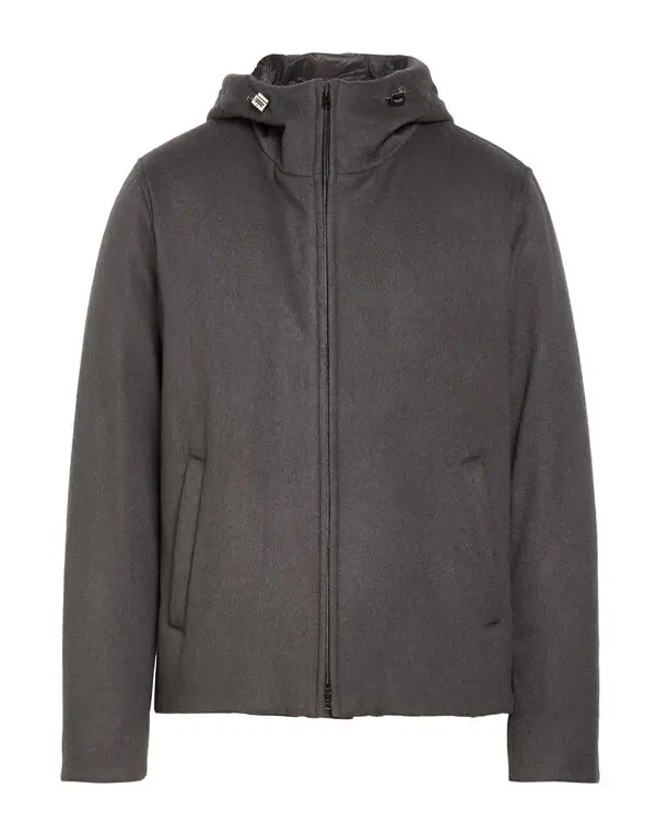 Herno Jacket Size Cashmere